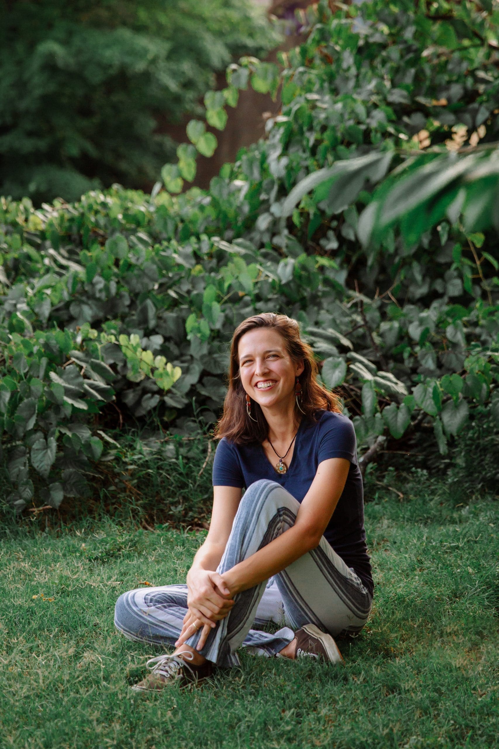 Nature Therapy - Margaret Brittingham, LPC-MHSP